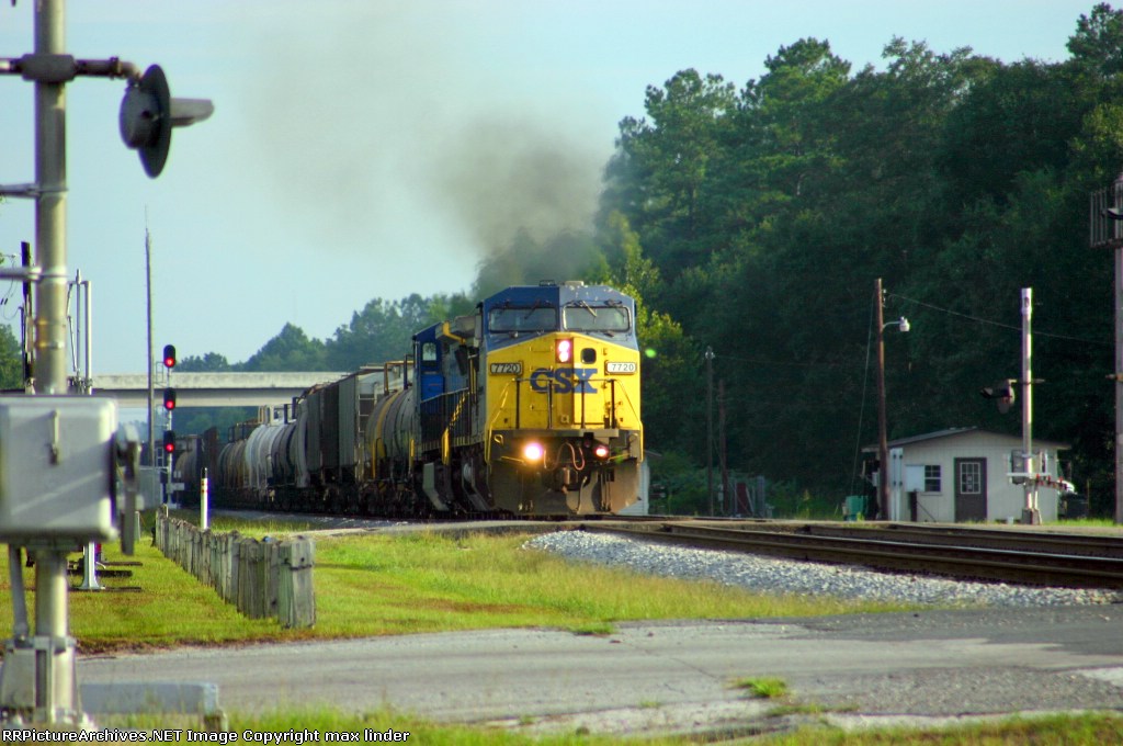 CSX 7720